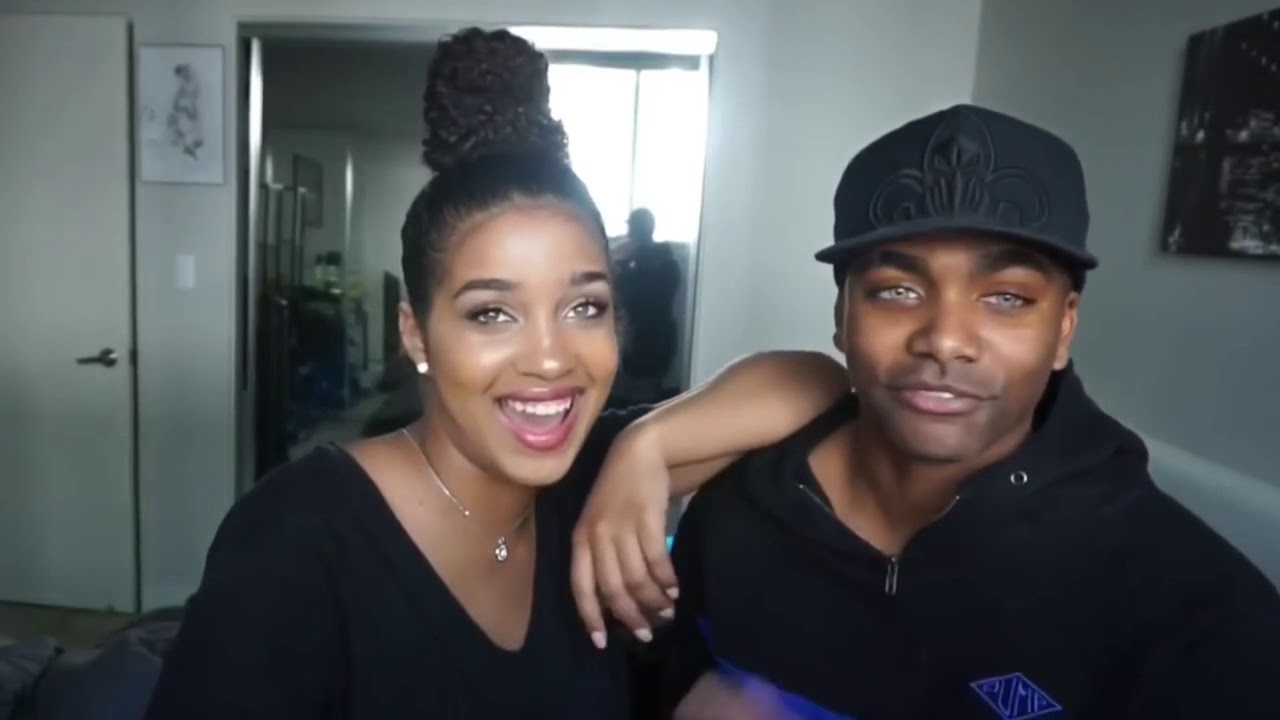 CORIE RAYVON AND KHALIL ROASTS SOLLUMINATI!! - YouTube