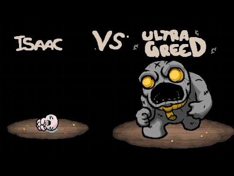 The Ultimate Isaac Showdown: Isaac vs. Ultra Greedier! - YouTube