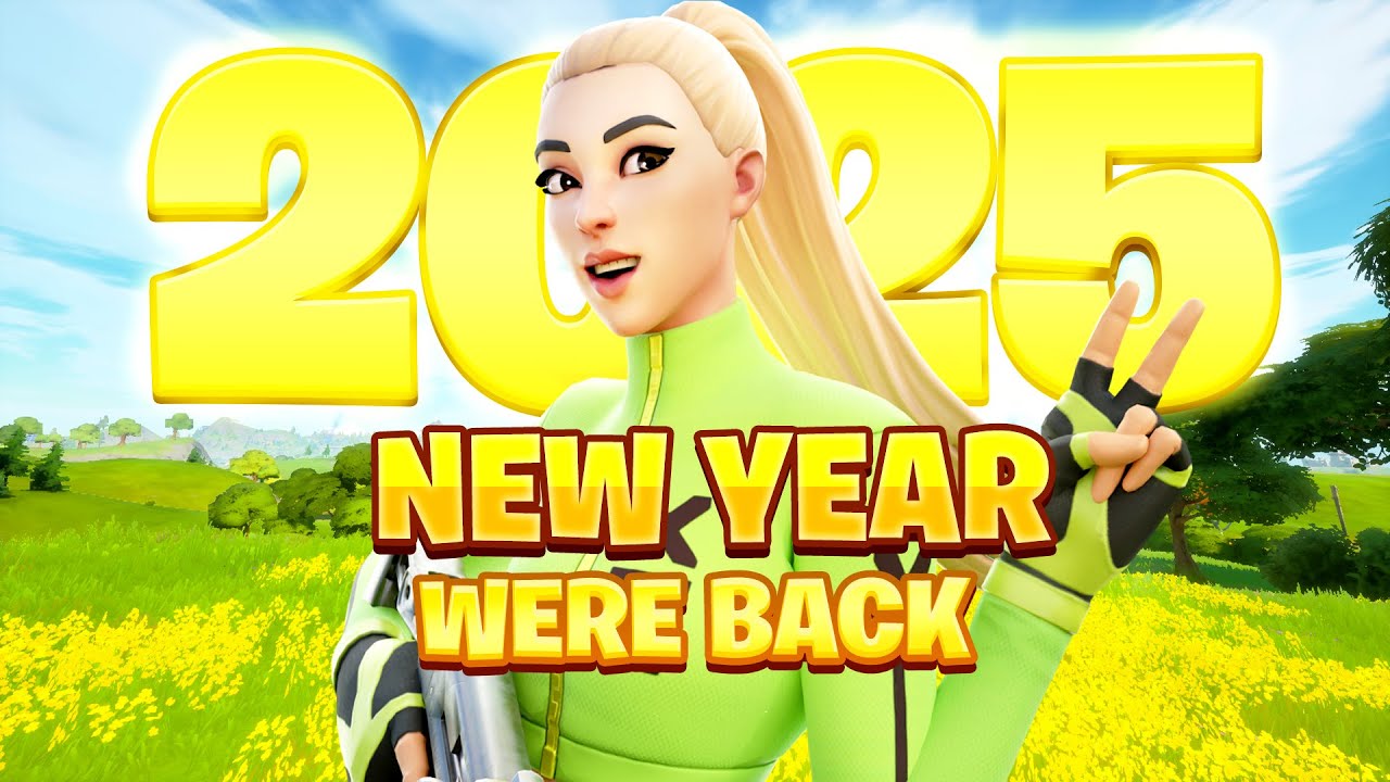 We're Back in 2025 (Fortnite) - YouTube