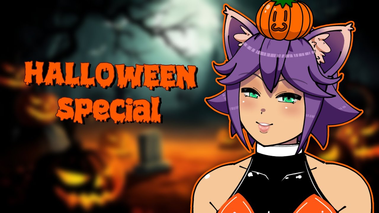 【HALLOWEEN】Spooky Cat Fishing Horror Bazinga Bonanza - YouTube