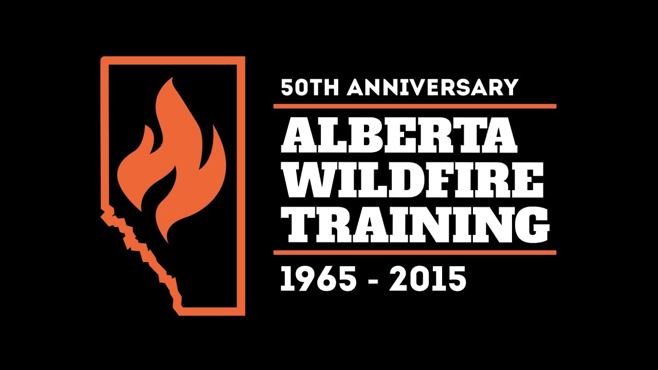 Alberta Wildfire Training - 50th Anniversary - YouTube