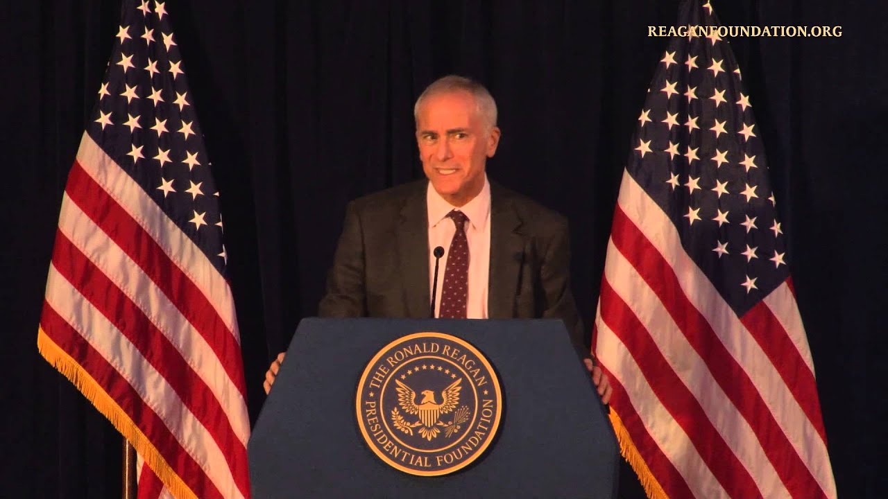 A Reagan Forum with Scott Berg — 10/10/13 - YouTube