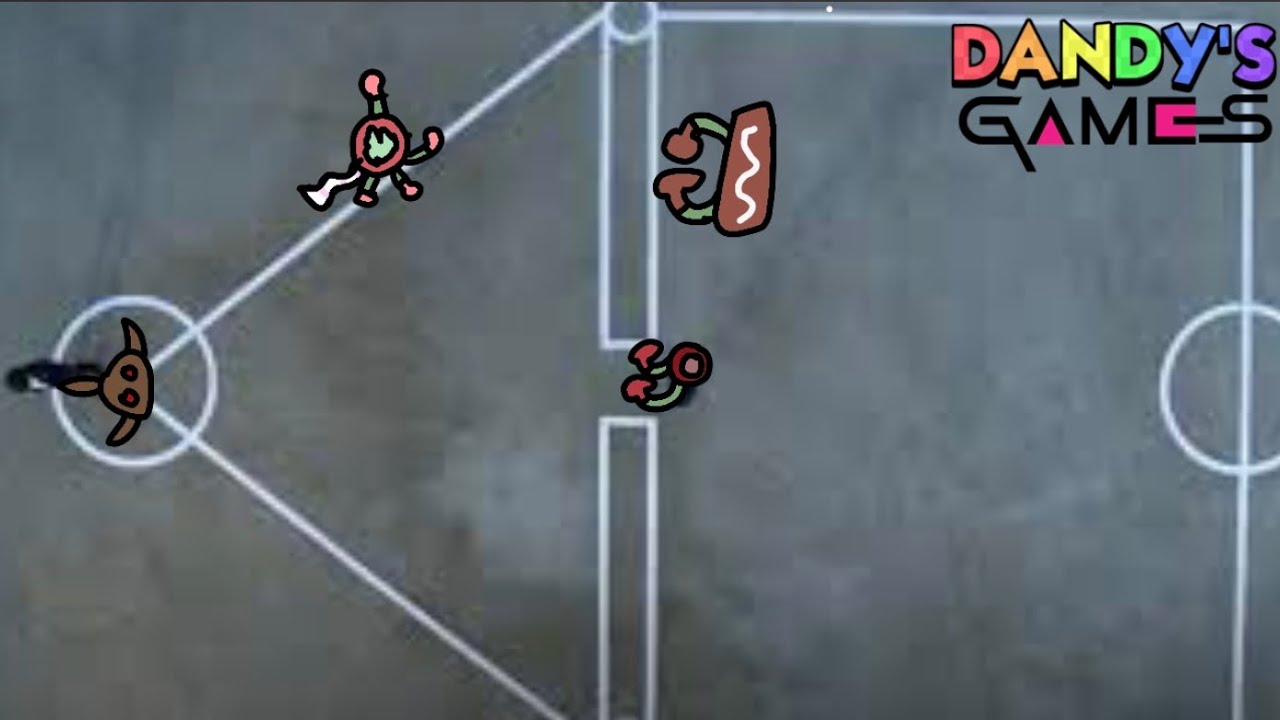 Dandy's games:playtime is over: Episode 5. - YouTube