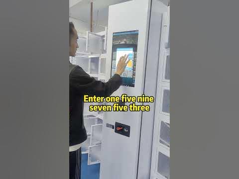 Instruction: how to replenish/add the change coin and bank note to a ...