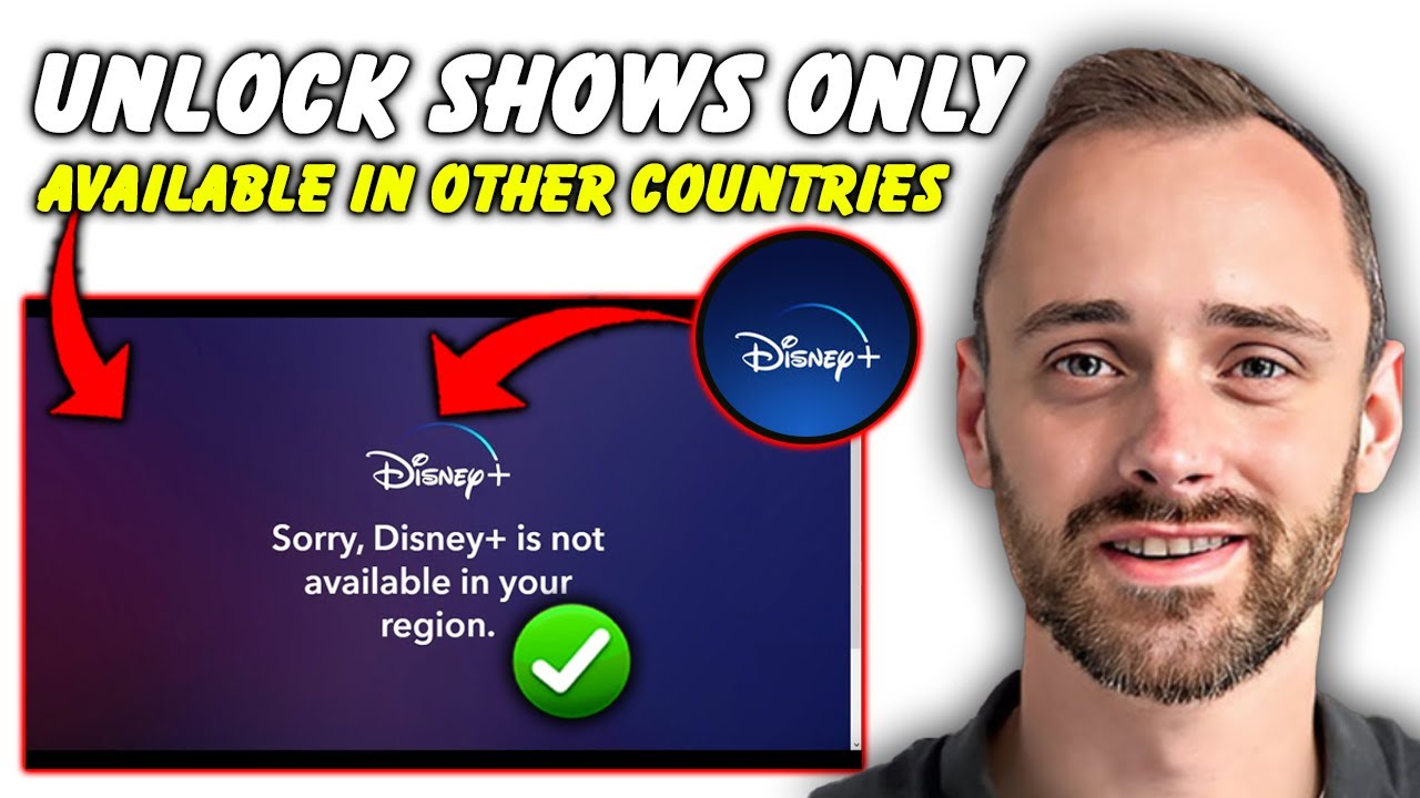 How To Unlock Disney+ Shows Available in Other Countries | Quick Guide ...