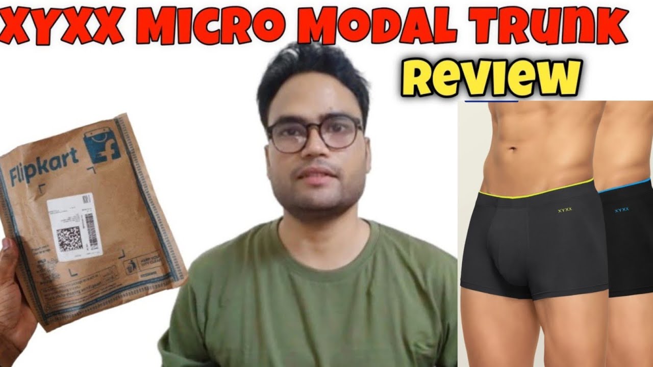XYXX Trunks Review | XYXX Men's Micro Modal Trunk Review | XYXX Trunks ...