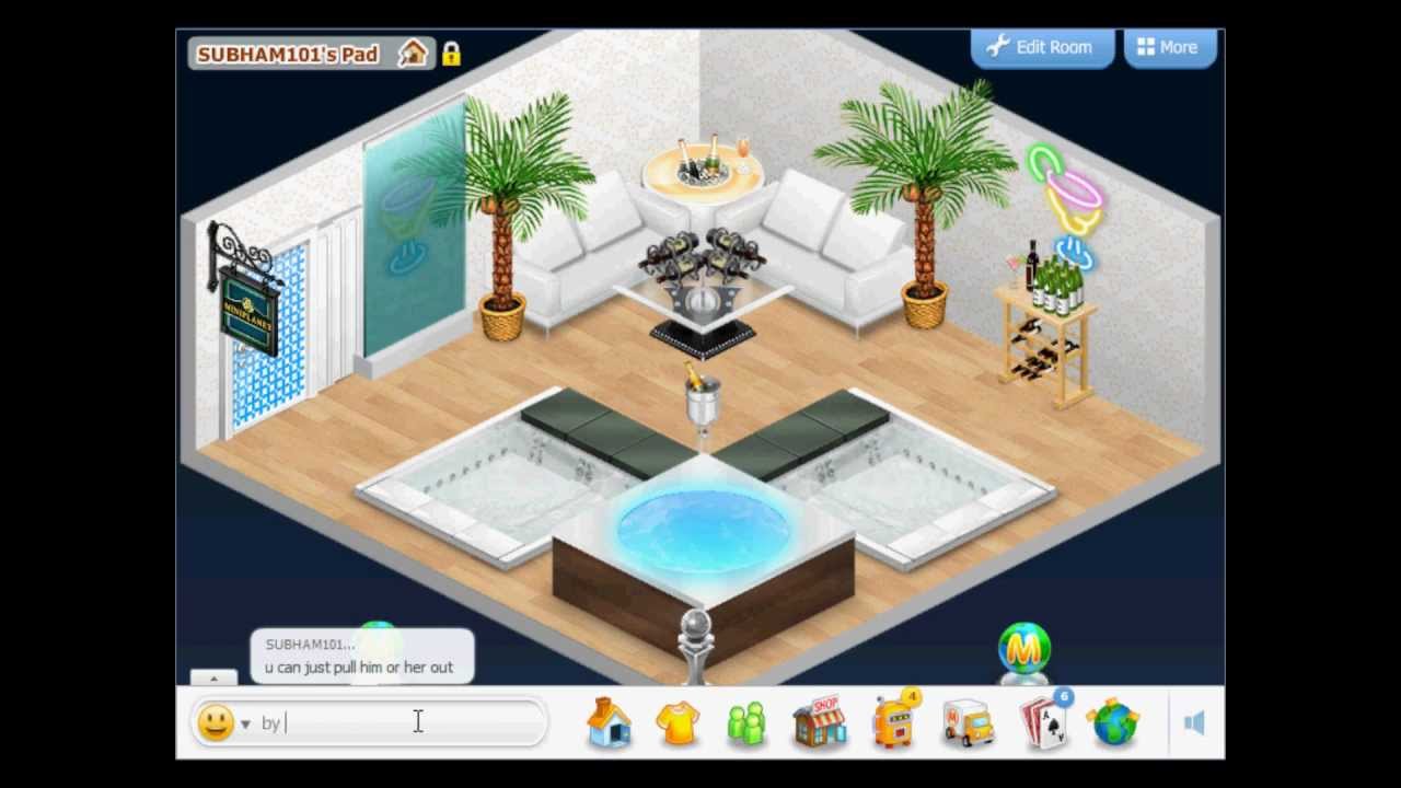 how to go under the floor on miniplanet - miniplanet glitches - YouTube