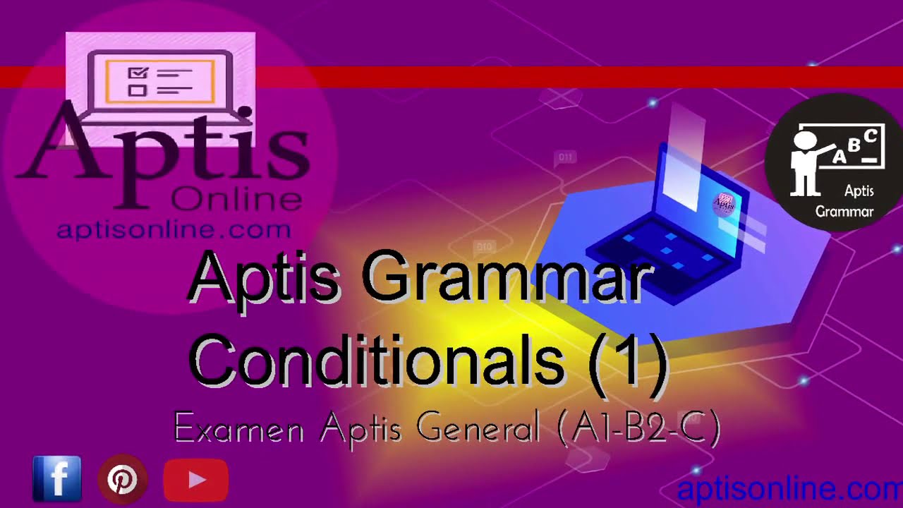 Aptis Grammar Practice Conditionals 1 Video YouTube aptis-grammar-practice-conditionals-1-video-youtube