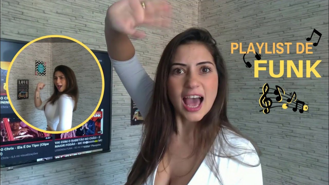 PLAYLIST DE FUNK 2019 *Deborah Freitas* - YouTube