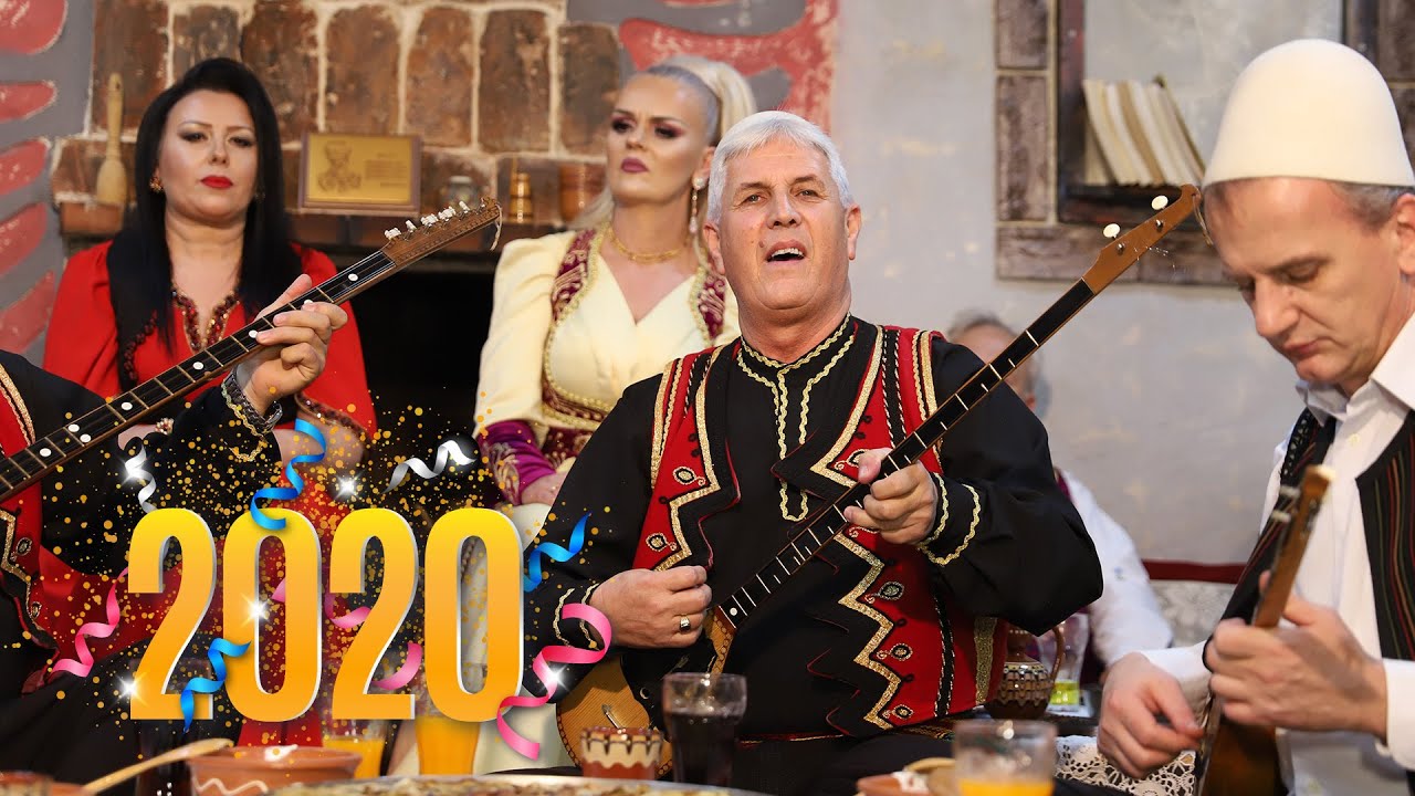 Milaim Mezini - Ilirida (GEZUAR 2020) - YouTube