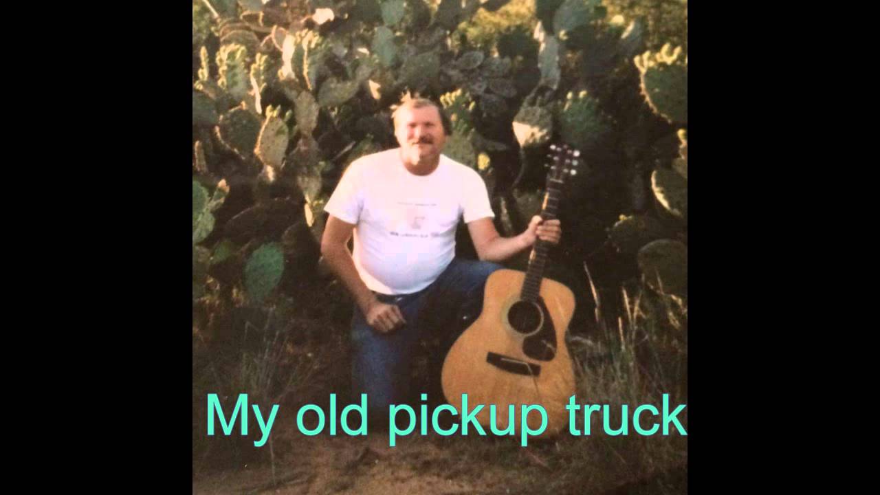Bob Wilson My old pick up truck - YouTube