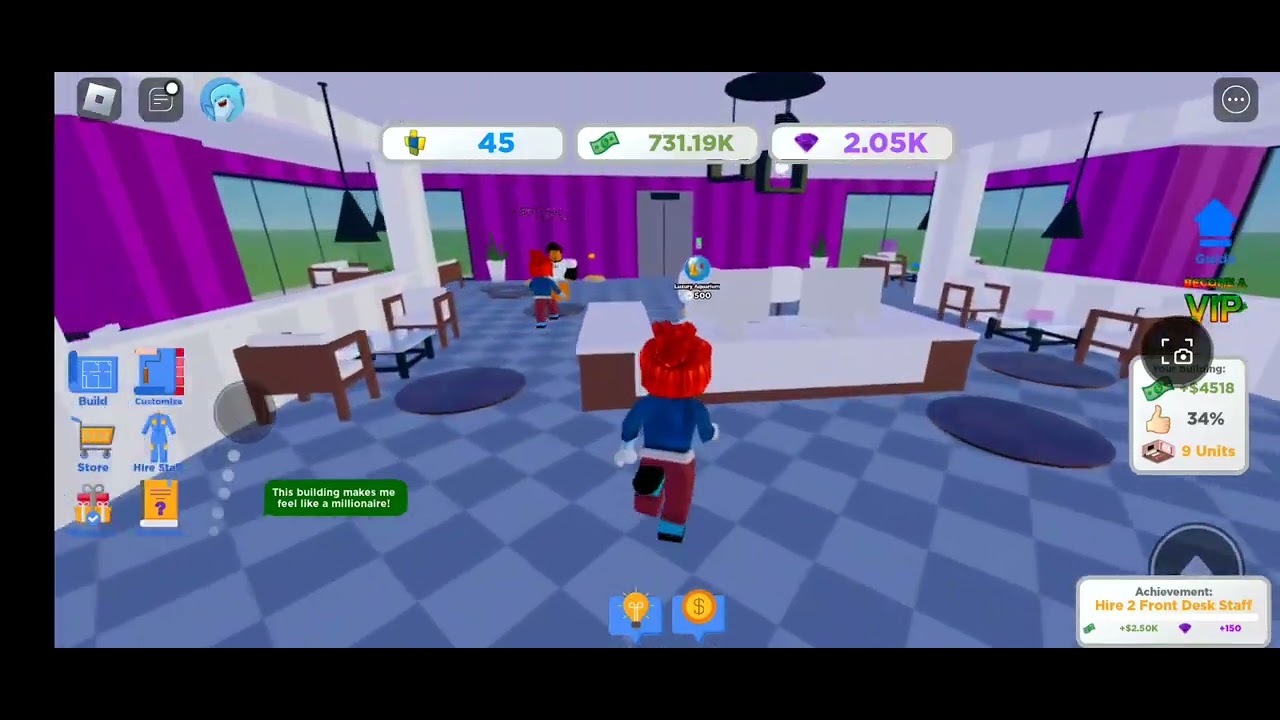 Roblox Apartment Tycoon Youtube