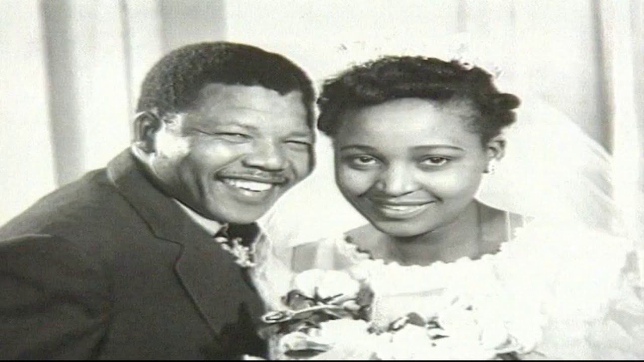 Nelson Mandela - Biography Bringing Real People & Real History to Life ...