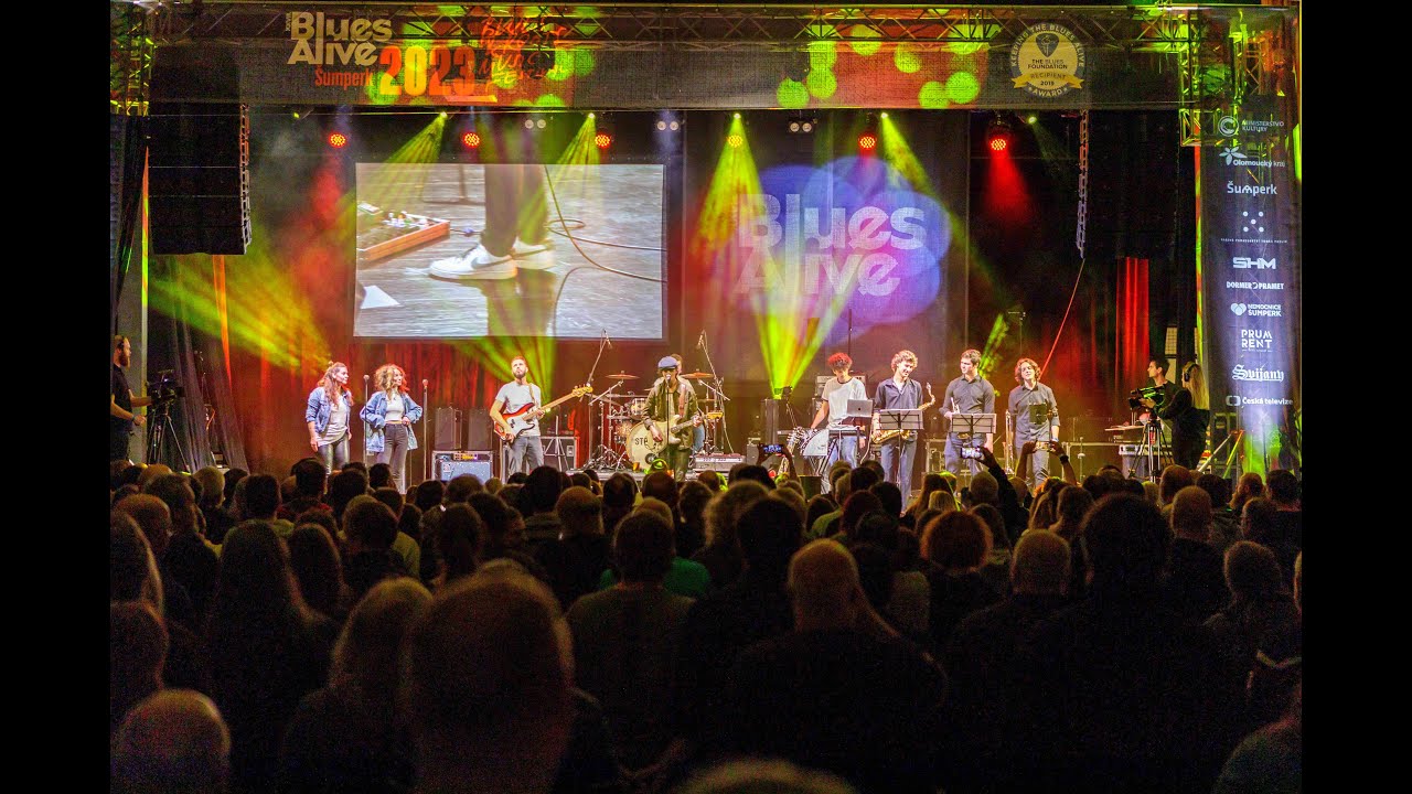 BLUES ALIVE 2023 - festival aftermovie - YouTube