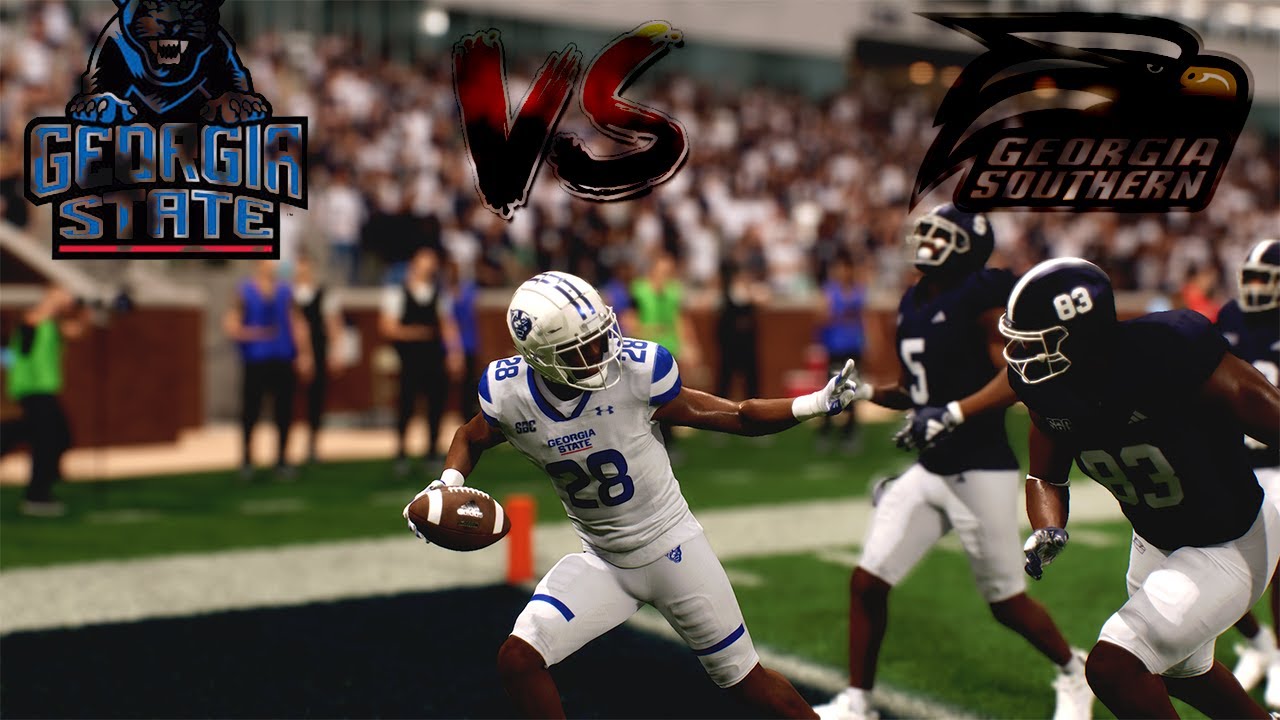 Georgia State Panthers vs Georgia Southern Eagles - Who Takes the Crown ...