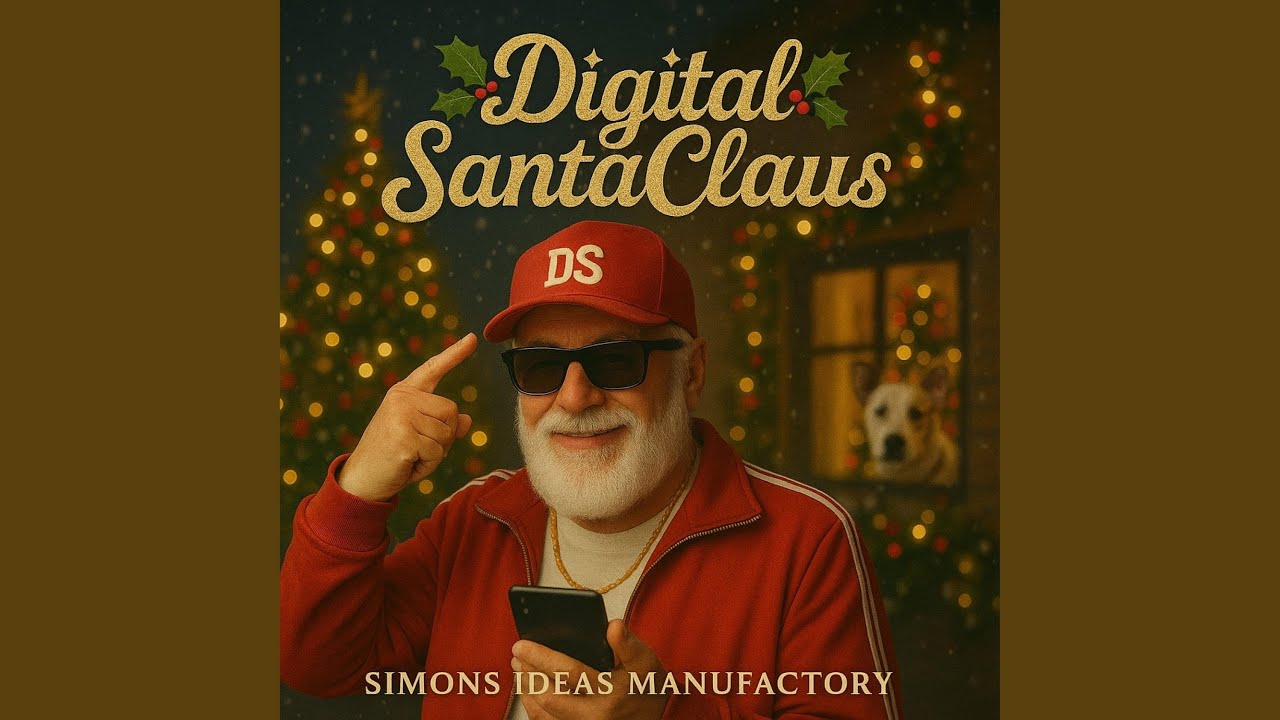 Digital Santa Claus - YouTube