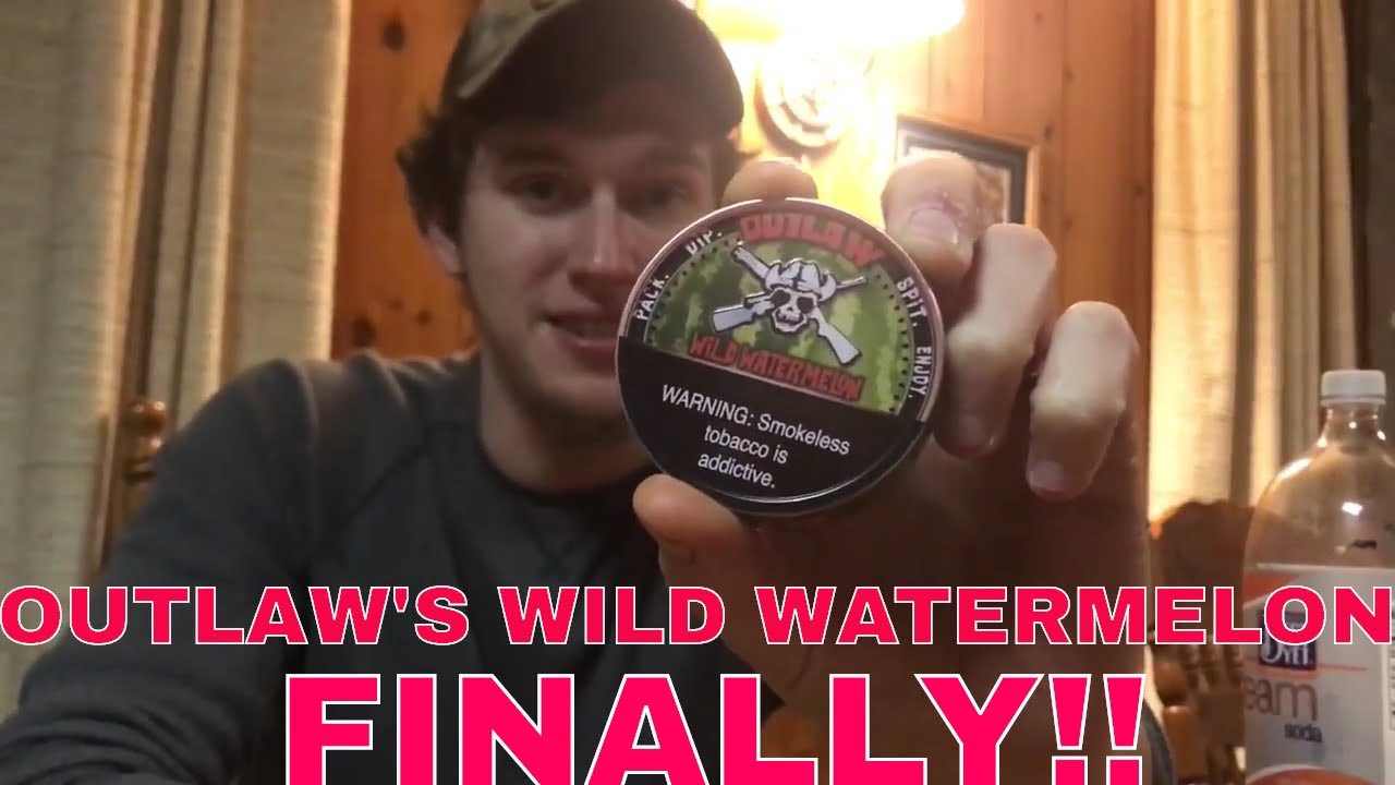 Outlaw Dipper's Wild Watermelon Dip Review - YouTube