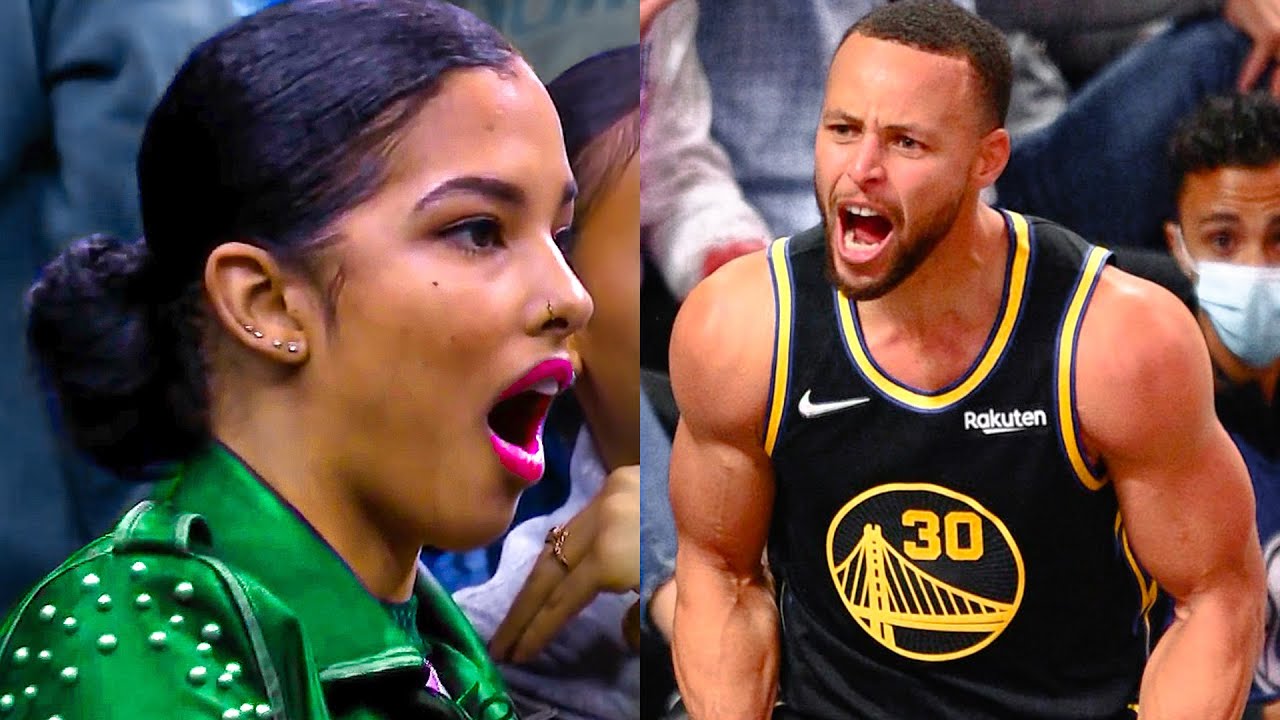 Legendary Reactions in NBA - YouTube