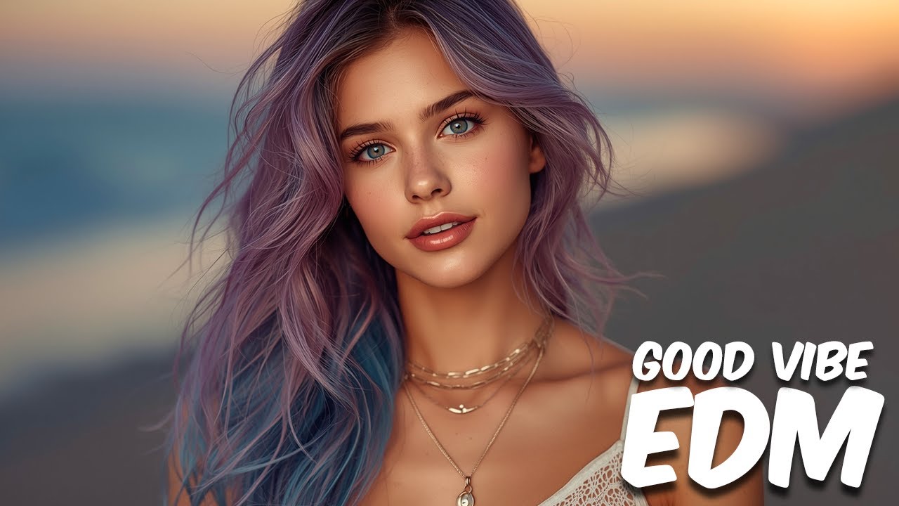 EDM Relax: Flow Chill 🎧 EDM for Concentration, Inspiration & Inner ...