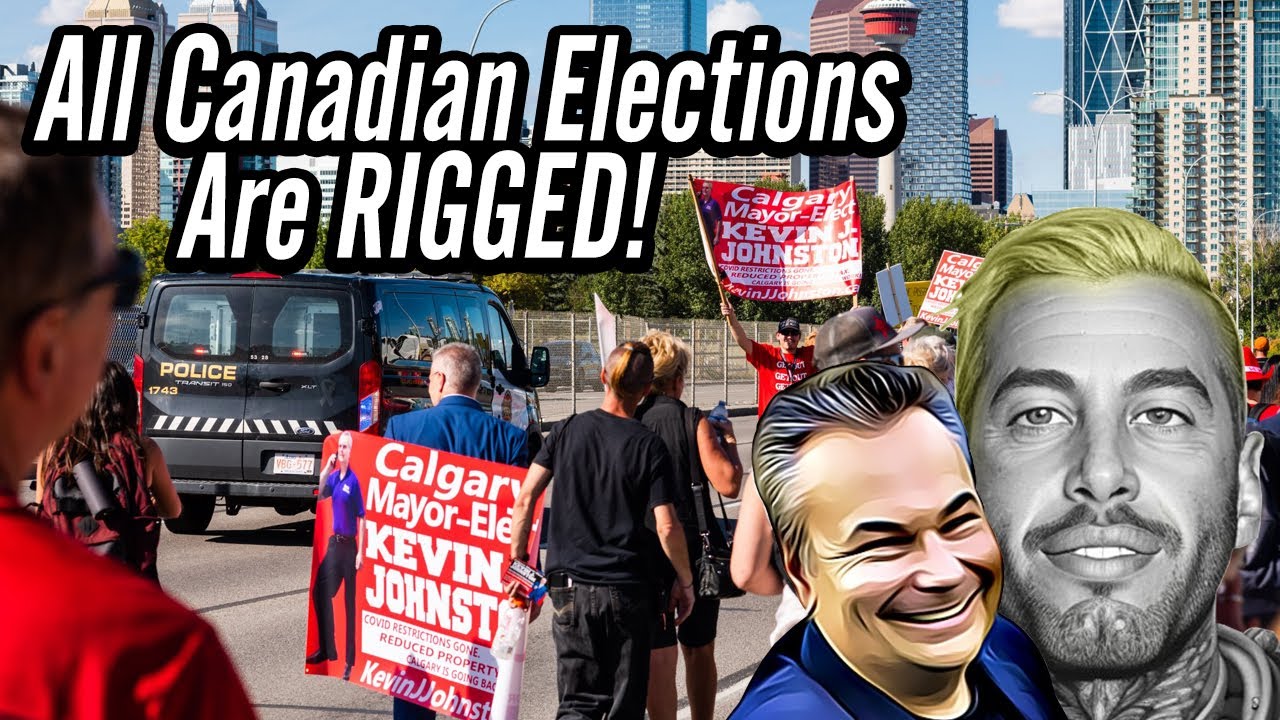 All Canadian Elections Are Rigged Chris Sky Won Toronto Mayor Race ...