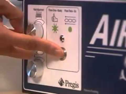 Pregis Air Speed Smart - YouTube
