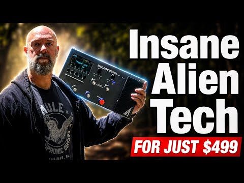 The NUX MG50Li Just Redefined Everything (First Look)