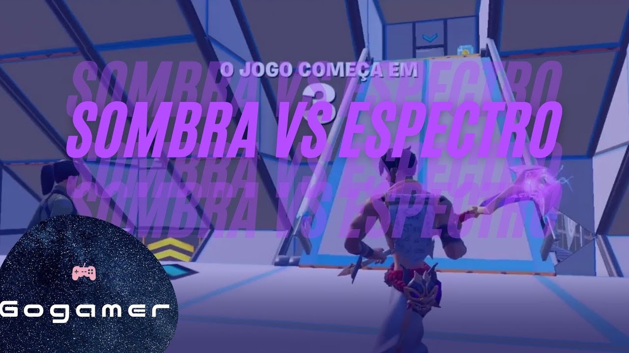 QUEM É MELHOR? SOMBRA X ESPECTRO | Fortnite - YouTube