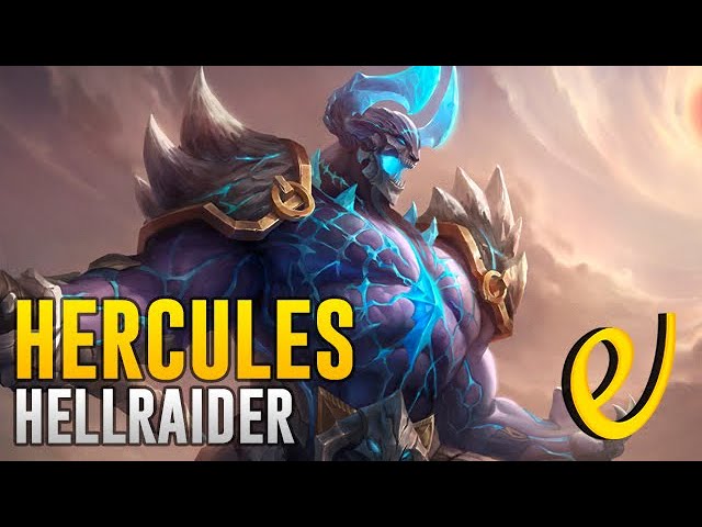 Hercules Smite Ult