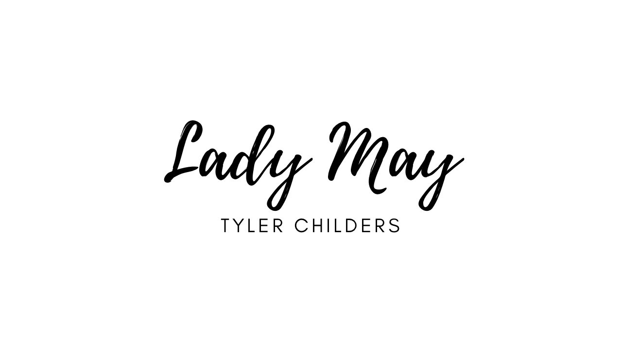 Lady May – Tyler Childers | Piano cover - YouTube