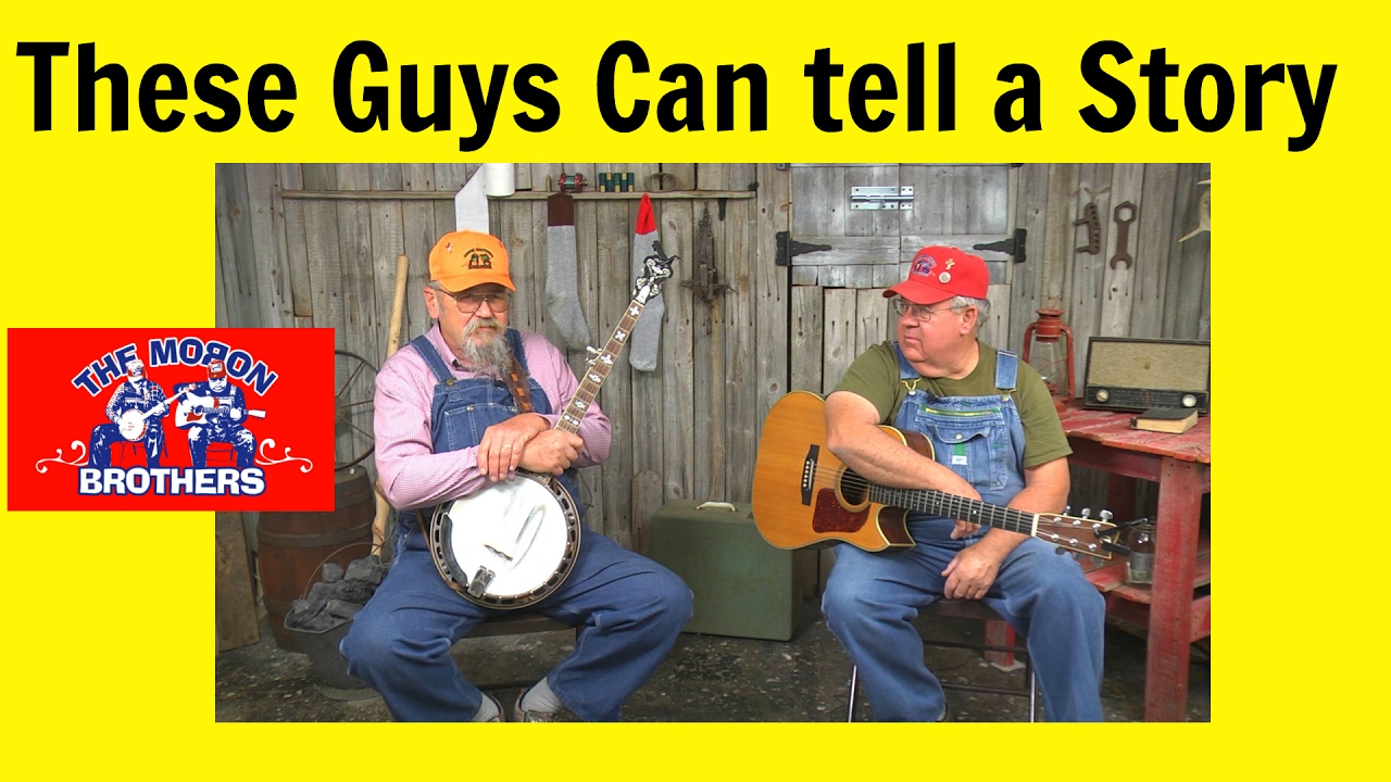 Catholic Priest & Country Store - The Moron Brothers - YouTube