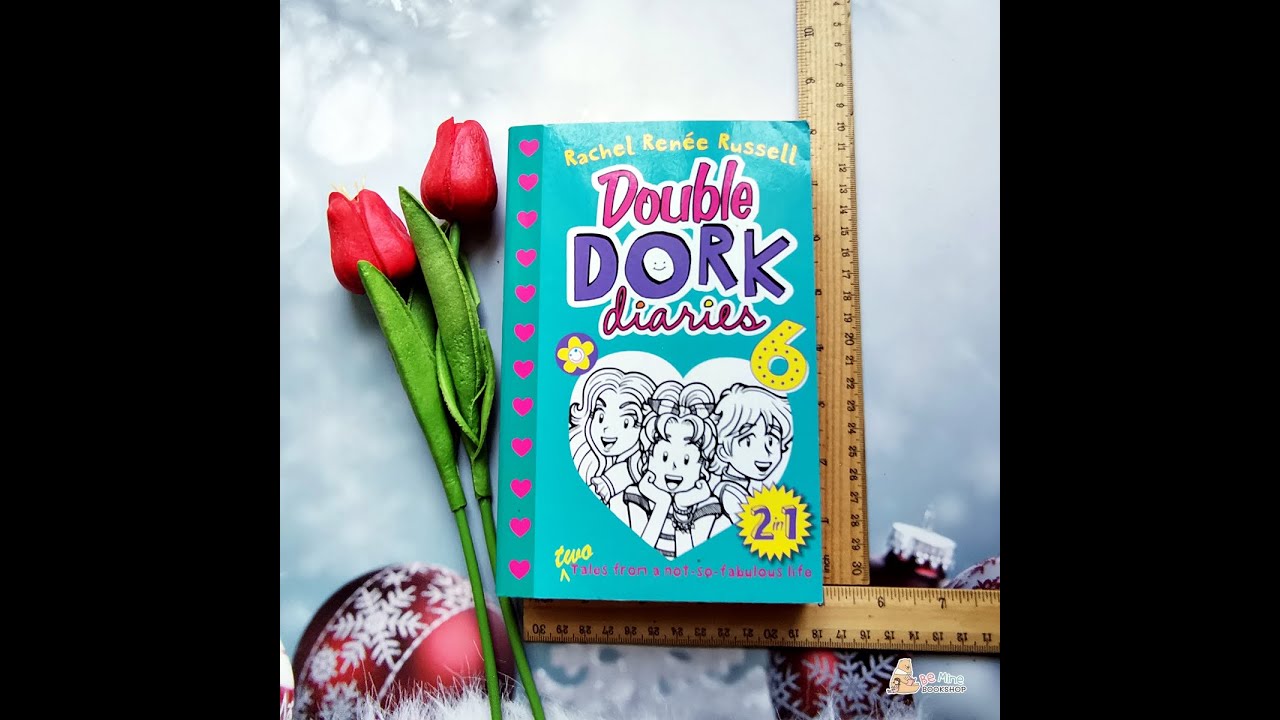 ║Double Dork Diaries #6║ - YouTube