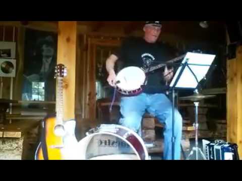 Banjo Bo - One man Band - YouTube