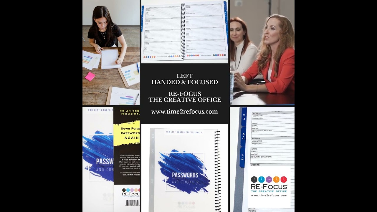 Products for LEFT HANDED Professionals. How do you find Left Handed ...