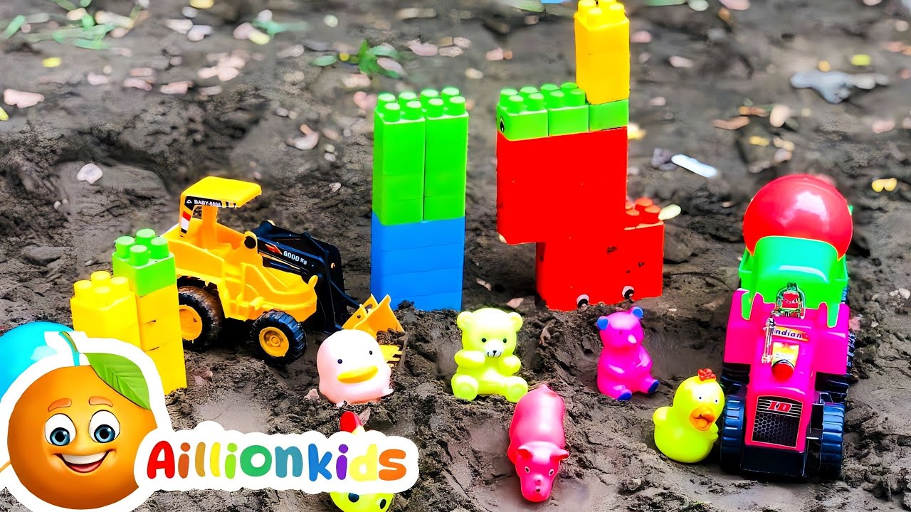 Good Morning Song (Are You Sleeping Brother John?) | Aillion kids ...