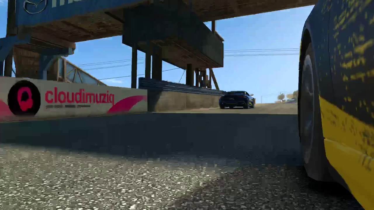 The cleanest racing you'll ever see in Real Racing 3 - YouTube