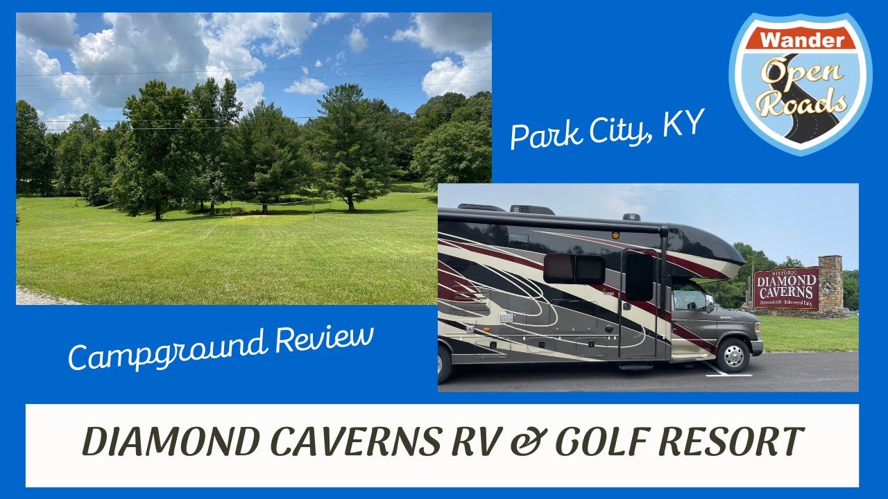 Thousand Trails Diamond Caverns RV & Golf Resort - Park City, Kentucky ...
