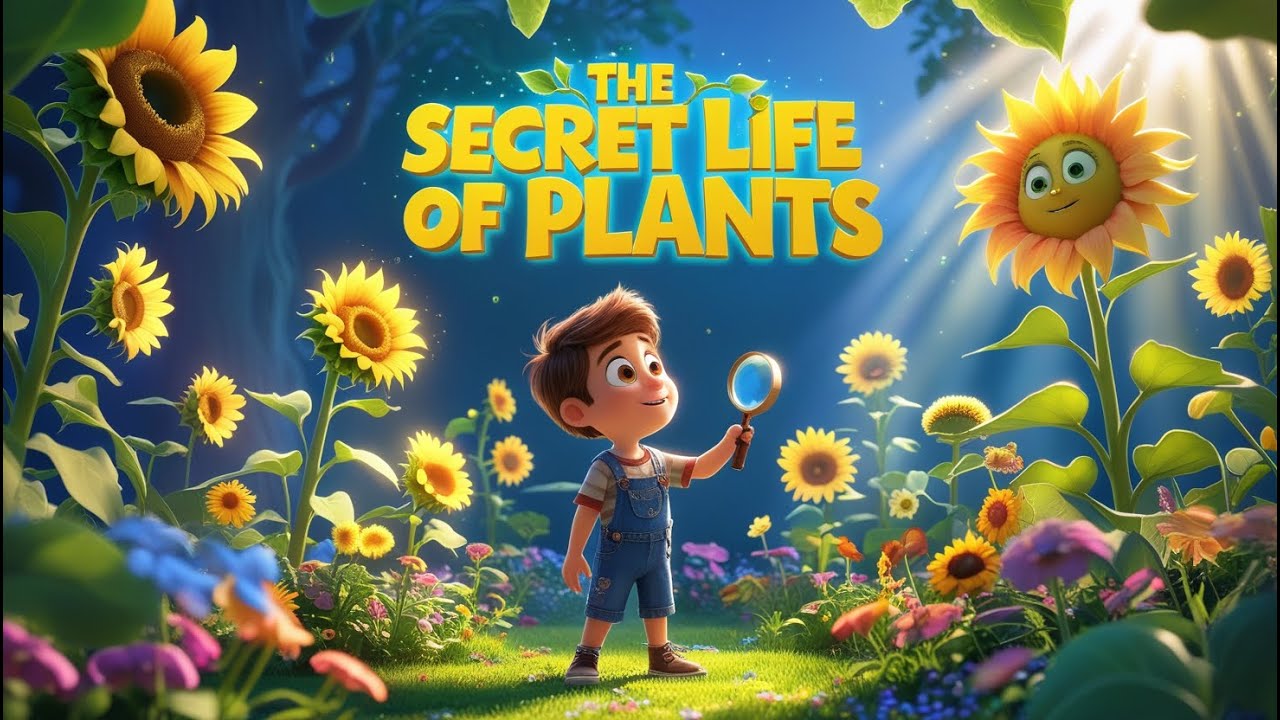 The Secret Life of Plants - YouTube