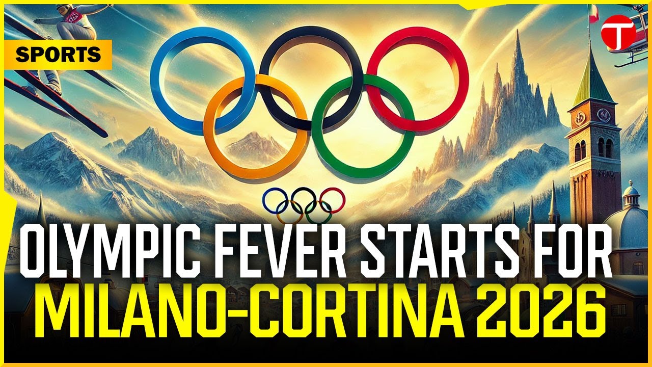 Olympic Preparation: Italy Gears Up for Milano-Cortina 2026 Winter ...