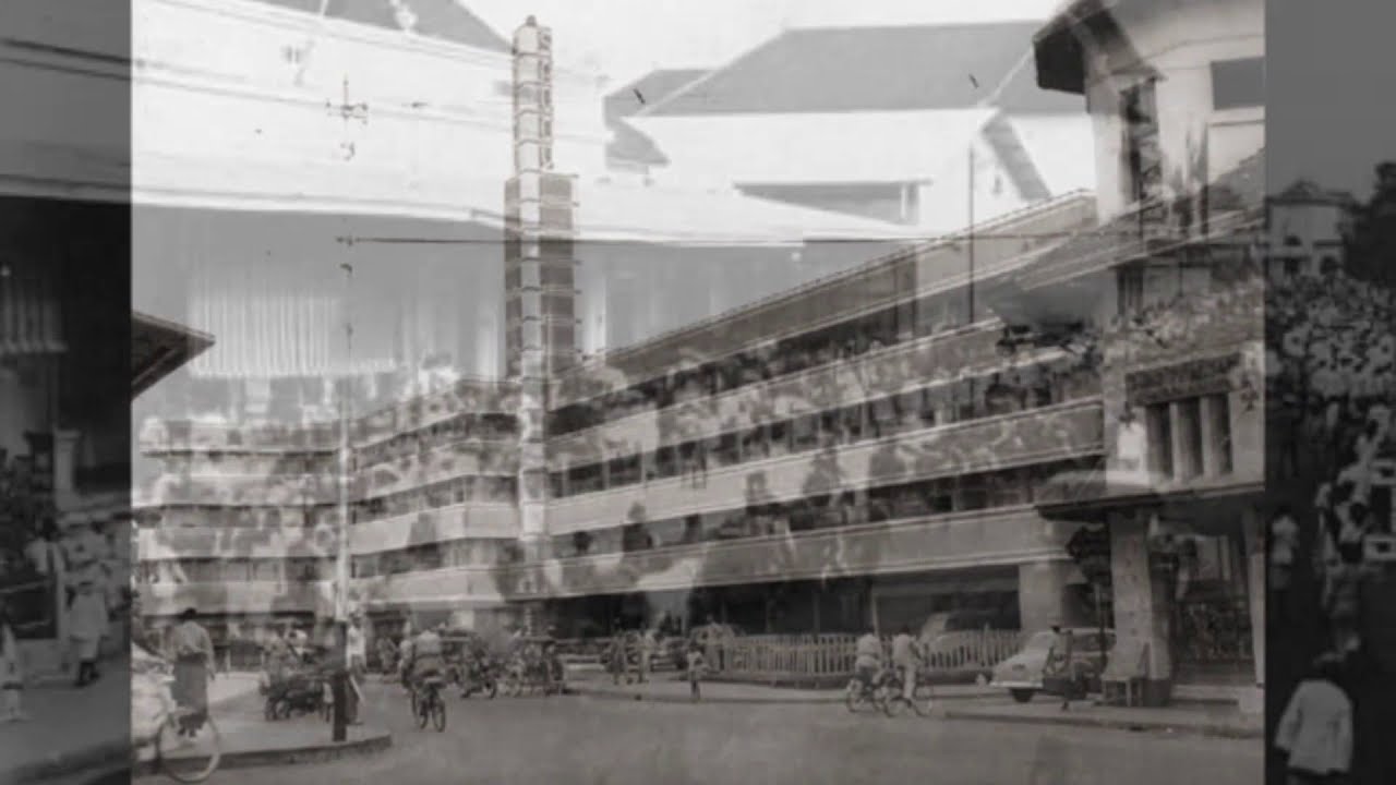 Kenangan Bandung tempo dulu Tahun 1980, 1990, 2000-an - YouTube