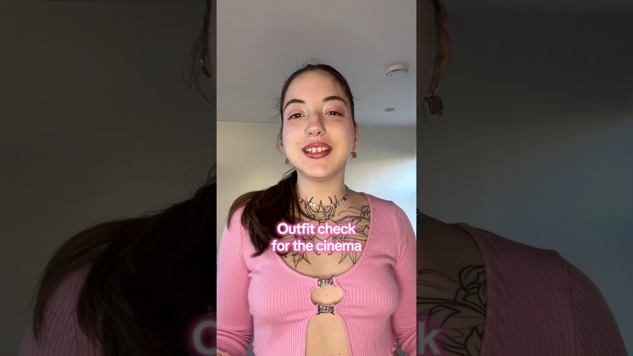 Outfit check for the cinema | #ootd #crueltyfree #vegan #fashion # ...