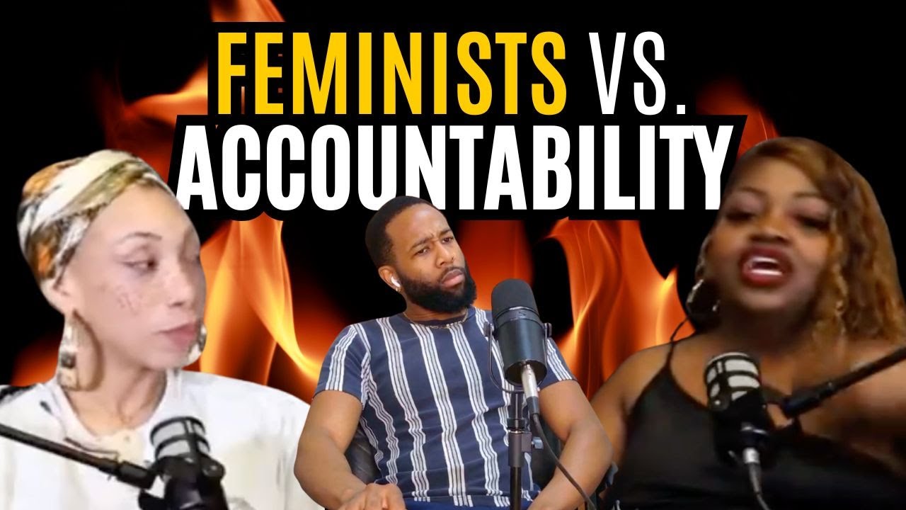 100 Modern Women vs. ACCOUNTABILITY! - YouTube