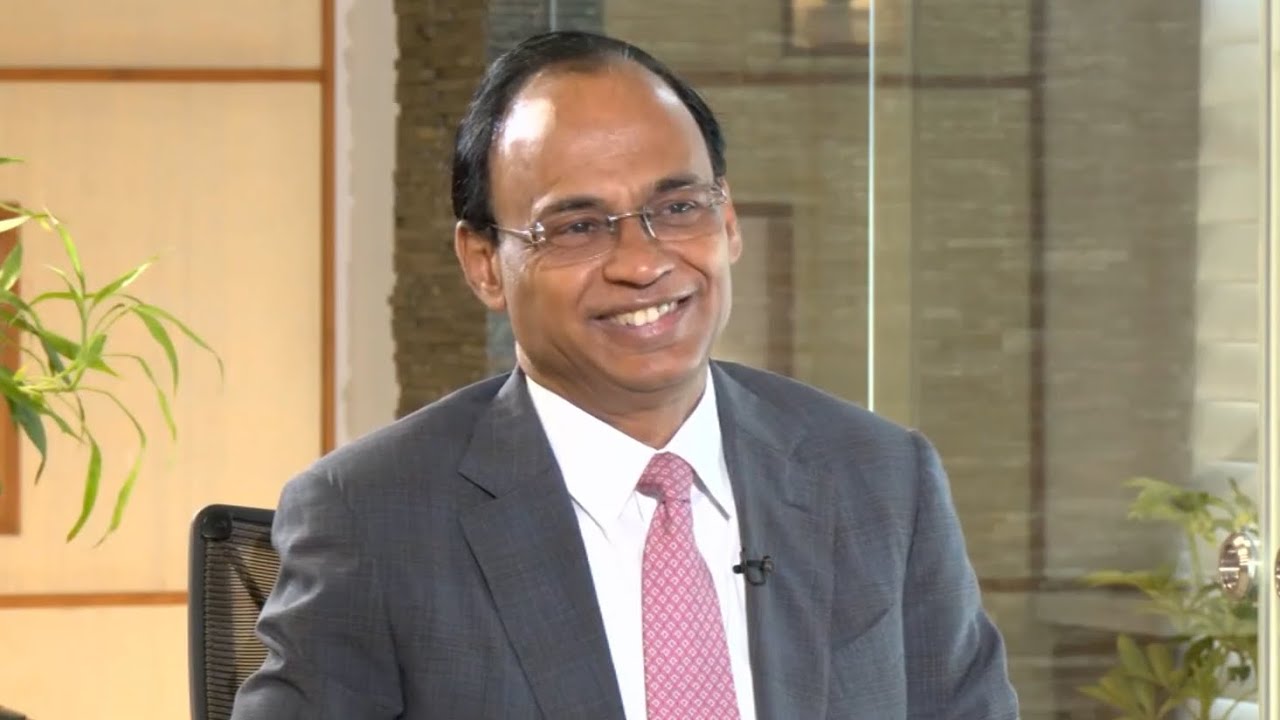 Federal Bank CEO, KVS Manian, On Credit Costs, Rate Cuts & More. - YouTube