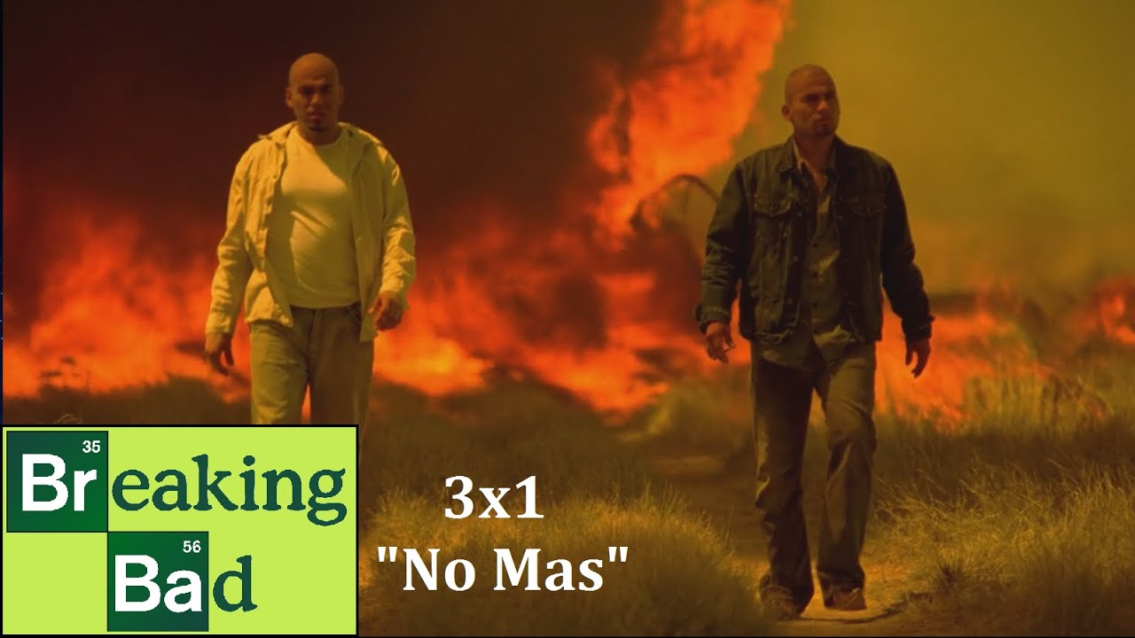 Breaking Bad 3x1 'No Mas' REACTION (from 2017) - YouTube