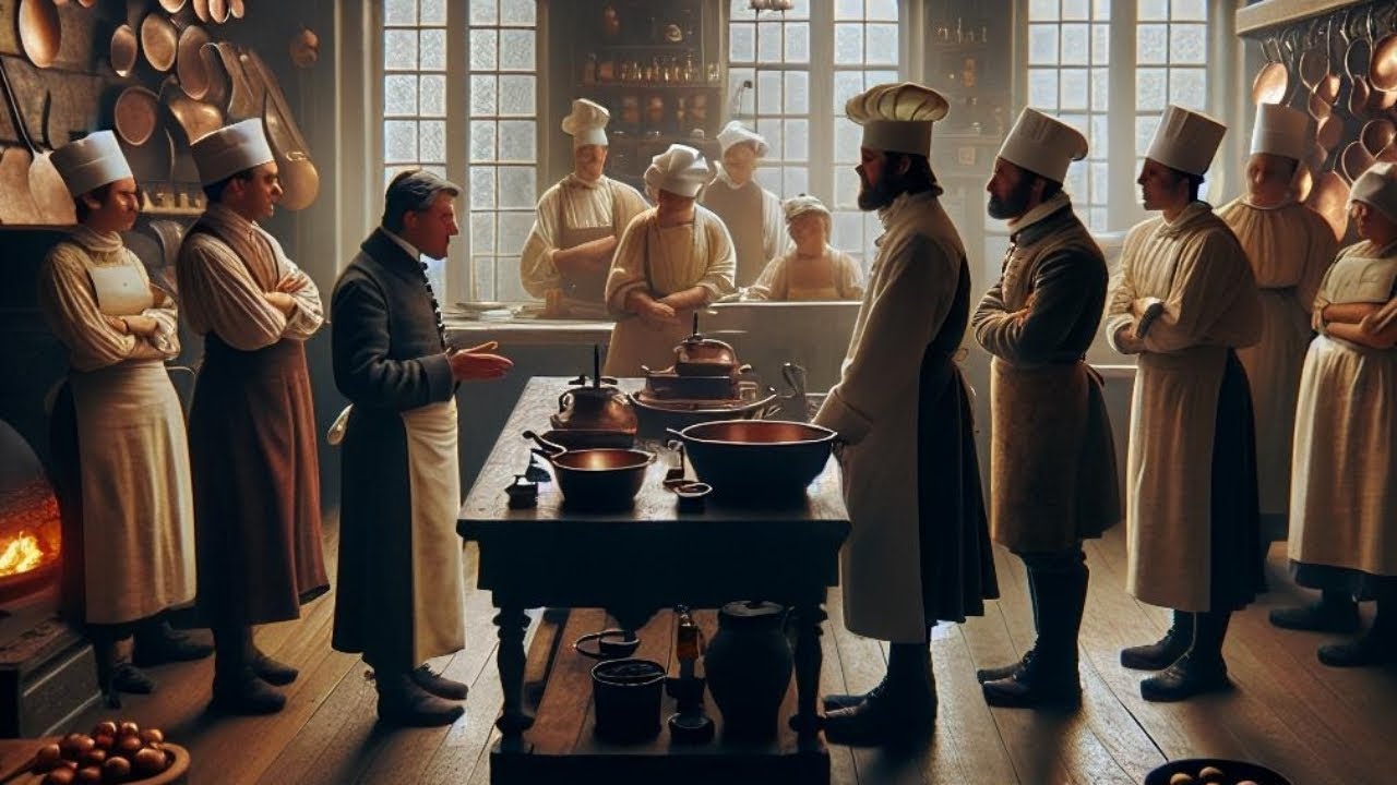 Cooking Through Time: Ancient to Modern Techniques - YouTube