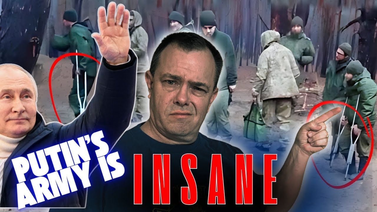 INSANITY! Unmasking Russian Army Reality / The ILLUSION of the "Leaked" Peace Plan Propaganda ...