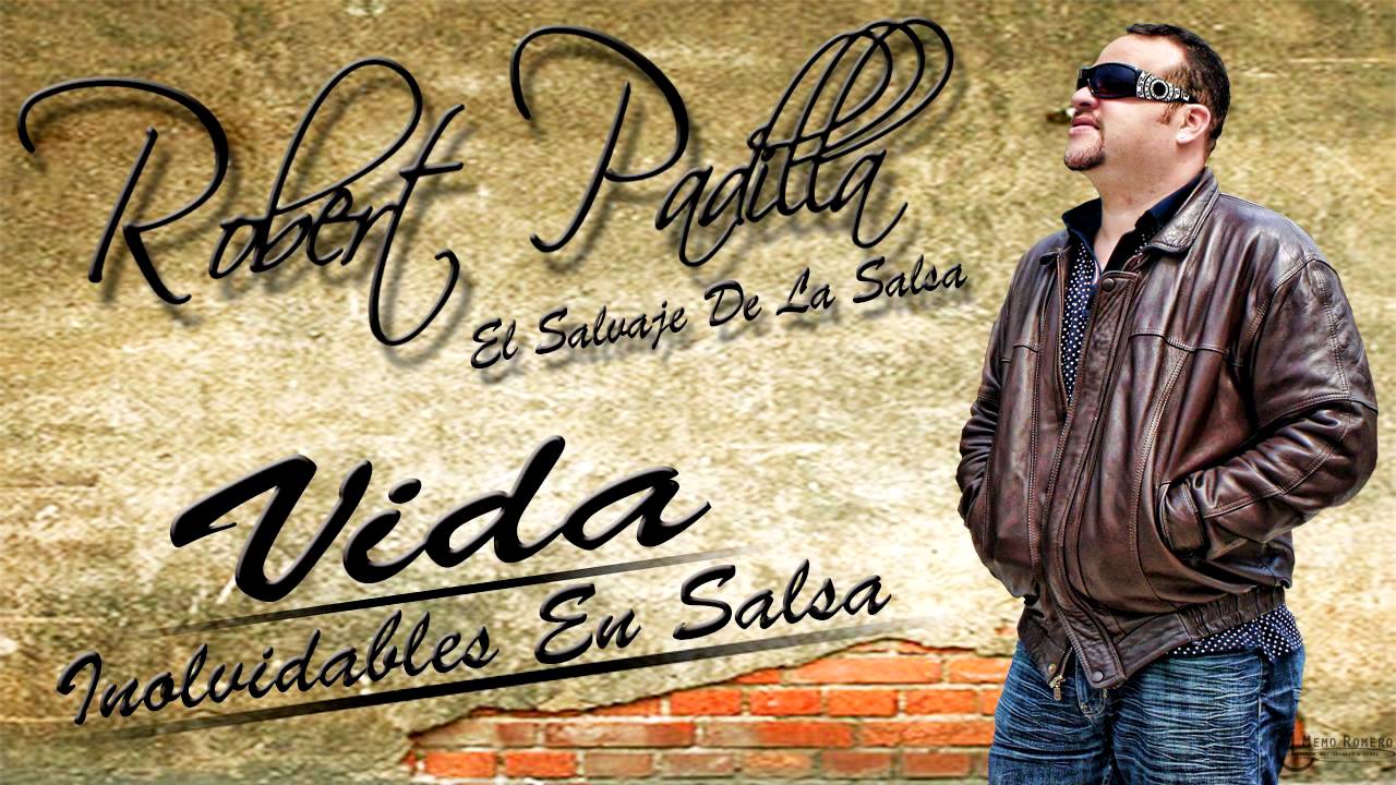 Robert Padilla Vida - YouTube