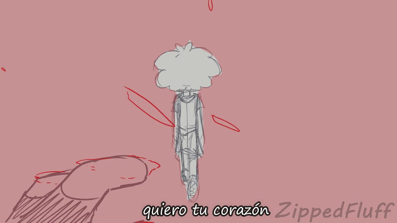 Zombie Animatic Amphibia lovepotion AU sub español - YouTube