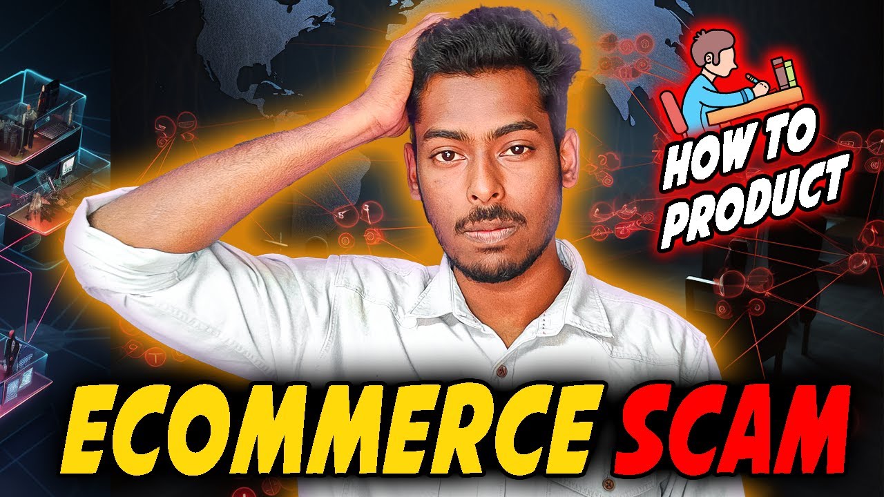 How to protect your E-Commerce company | Biggest E-Commerce scam - YouTube