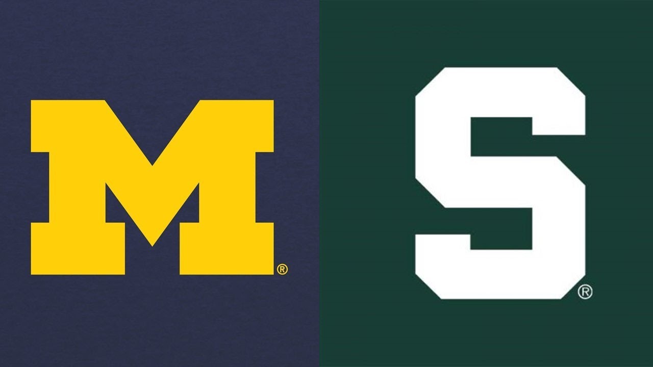 Michigan Vs. Michigan State Postgame Livestream - YouTube