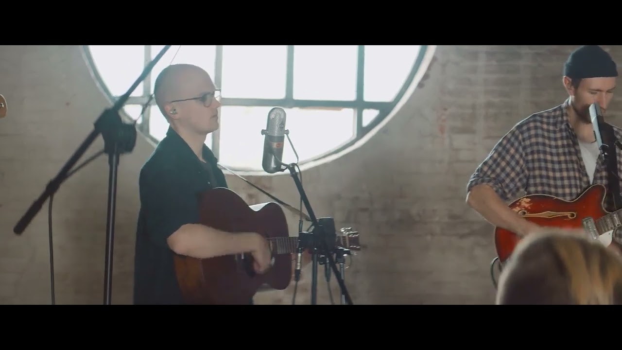 Novo Amor & Ed Tullett - Terraform live - YouTube